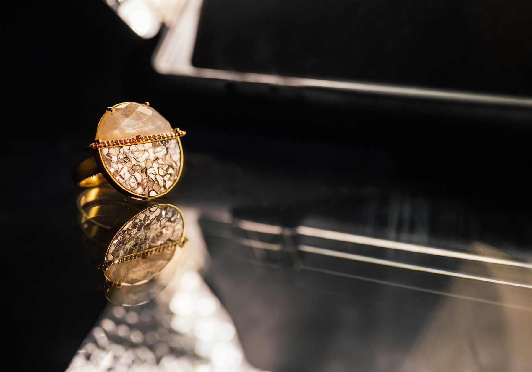 Quilla Jewellery Collection: Unique Designs | Shana Gulati – Shana ...