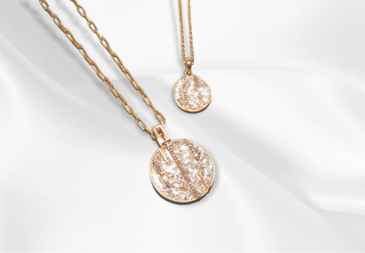 Stylish Necklace Collection | Shana Gulati Jewelry