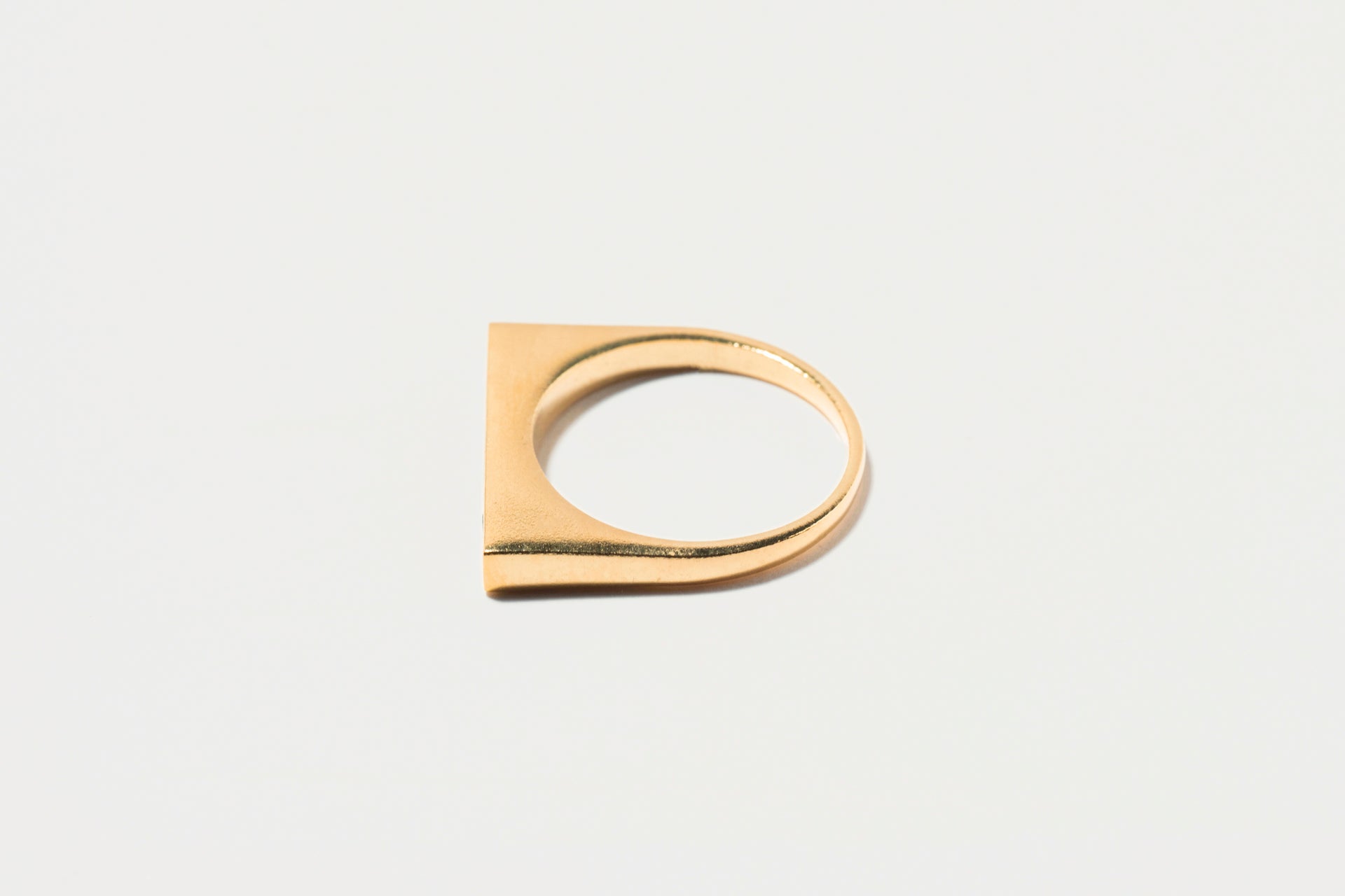 18k Gold Diamond Michelle Ring