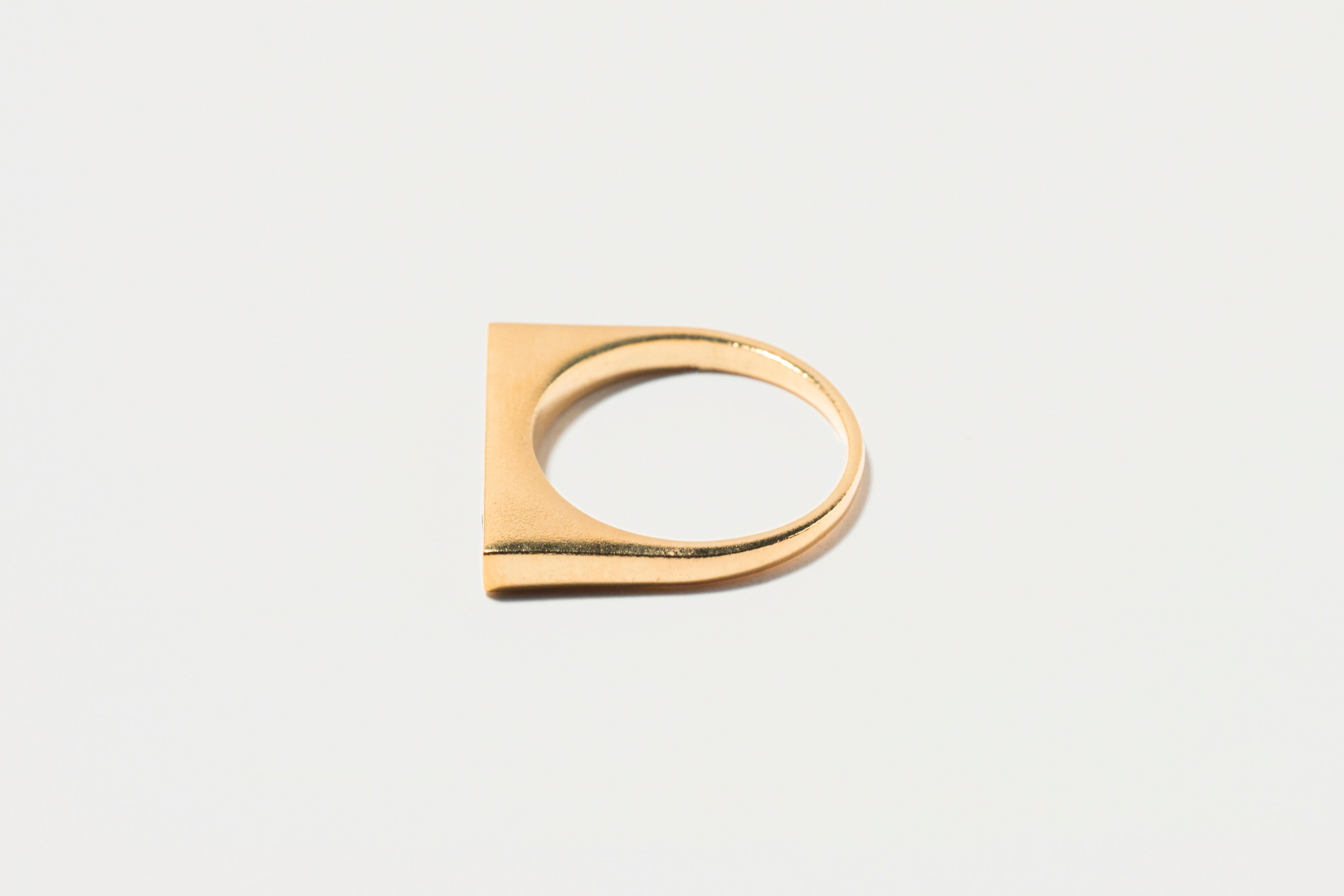 18k Gold Diamond Michelle Ring