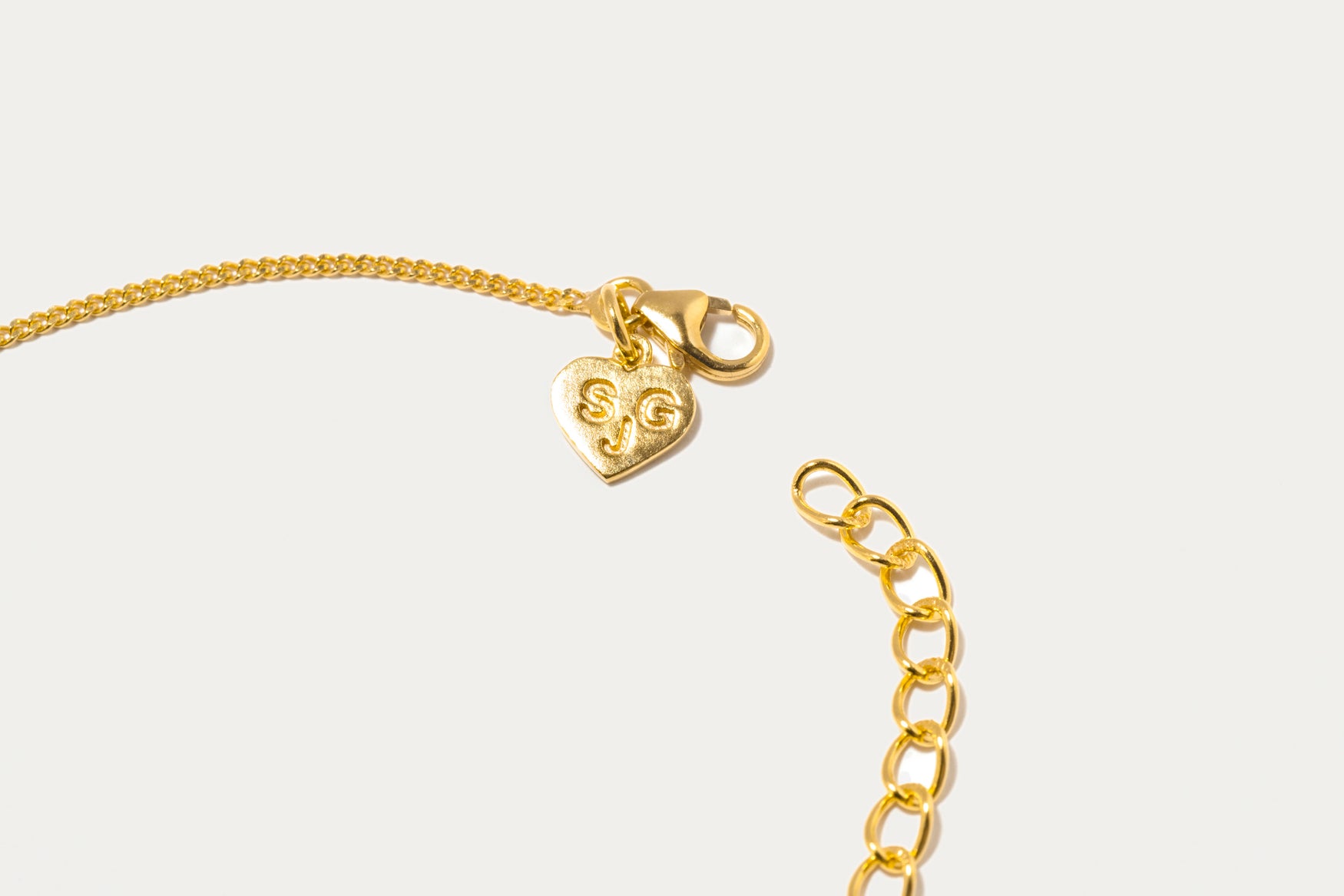 18k Gold Diamond Miladi Pendant Necklace