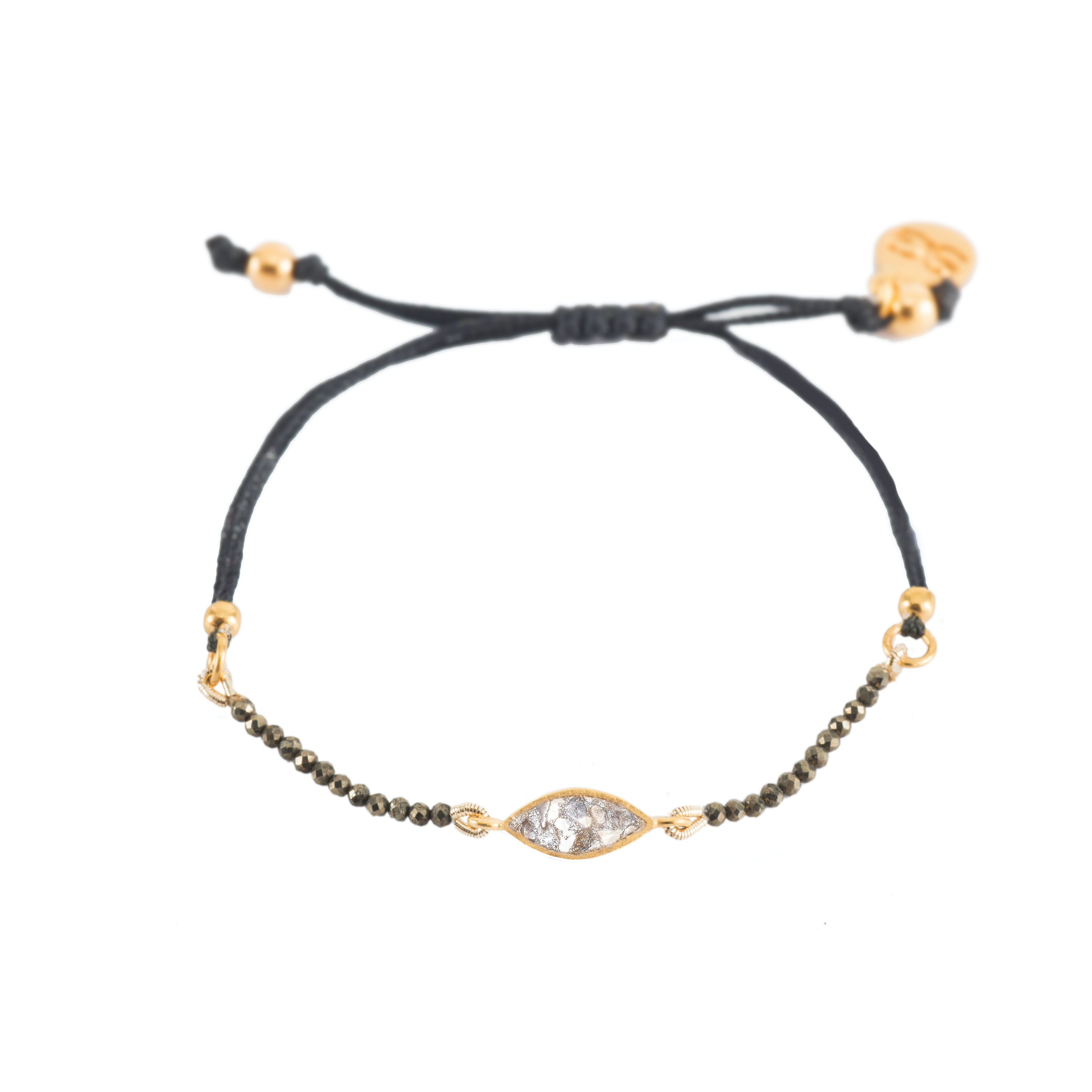 18k Gold Diamond Salma Bracelet – Shana Gulati Jewelry